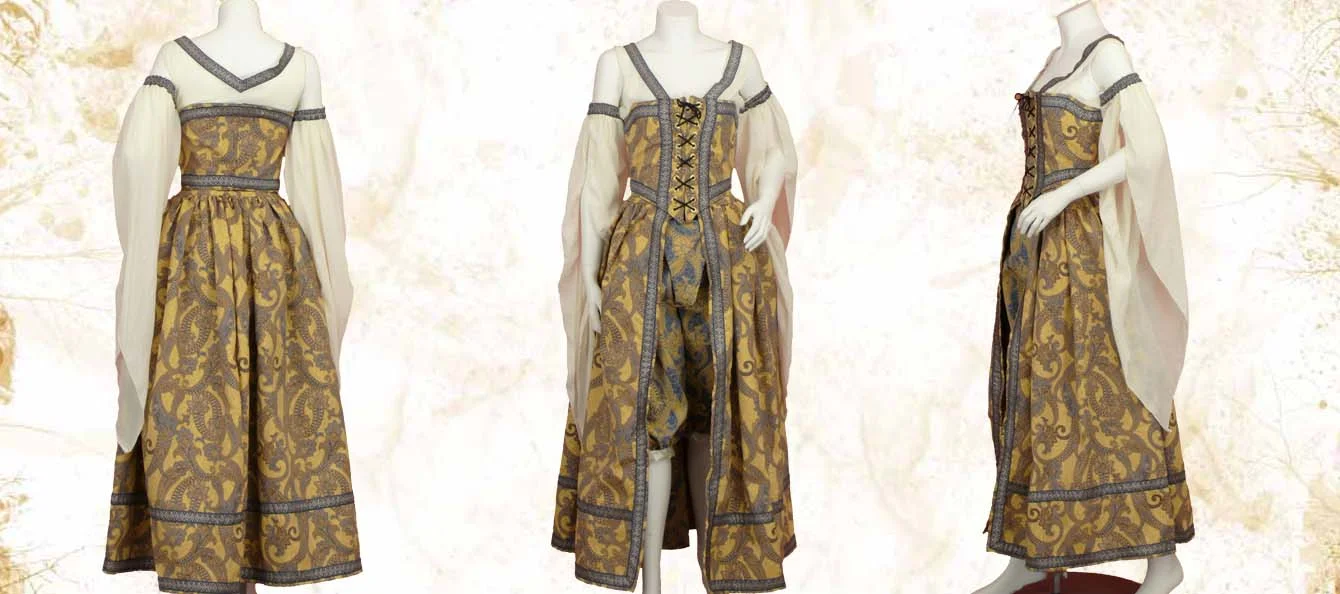 Women's Items & Info — Pendragon Costumes