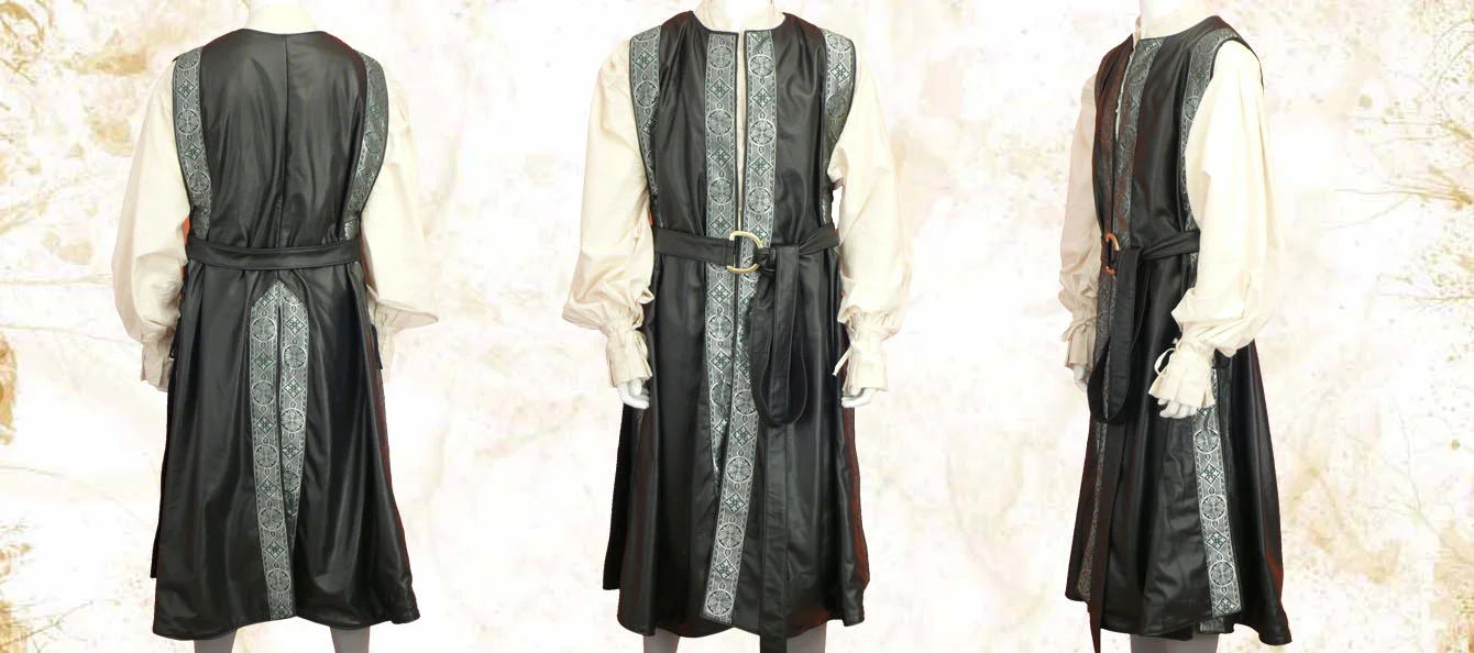 Surcoat For Men