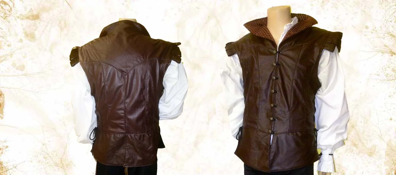 The Phillip in Leather — Pendragon Costumes