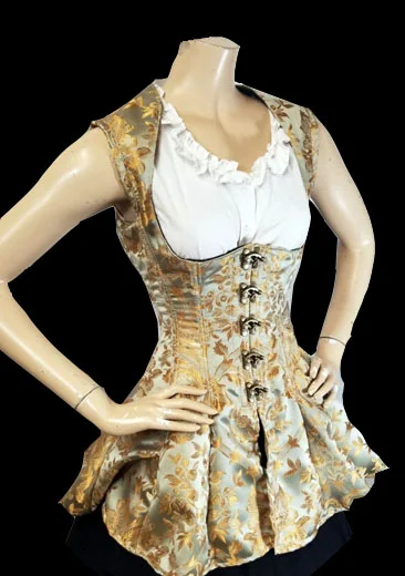 Corsets & Underbusts — Pendragon Costumes