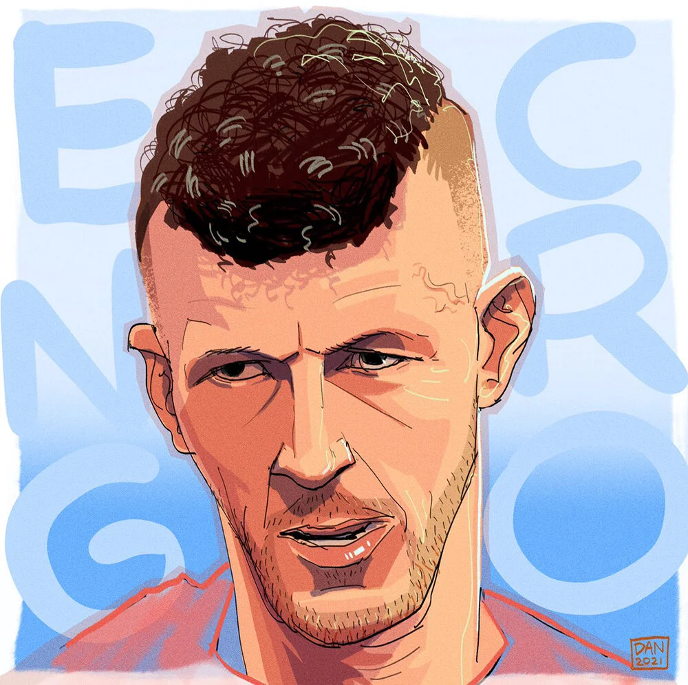 2021 Summer Football — Dan Leydon