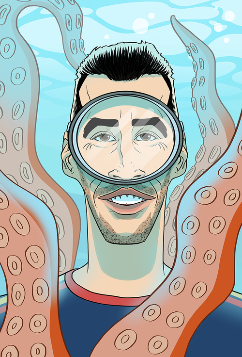 Dan Leydon