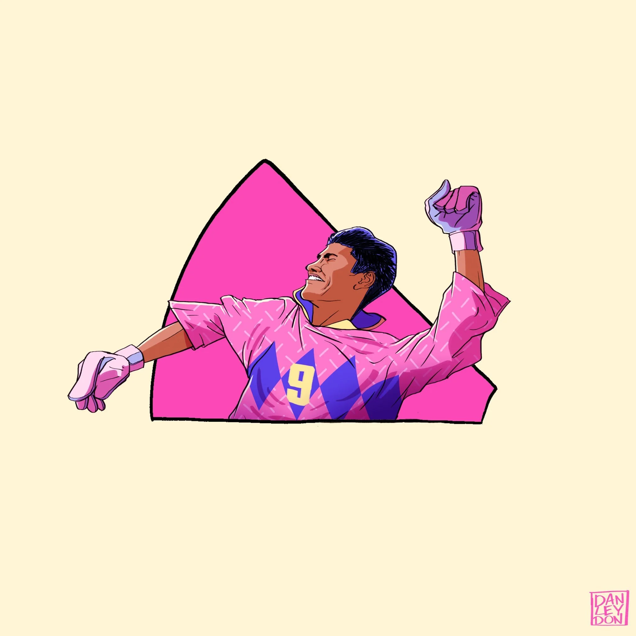 Colour Wheel — Dan Leydon