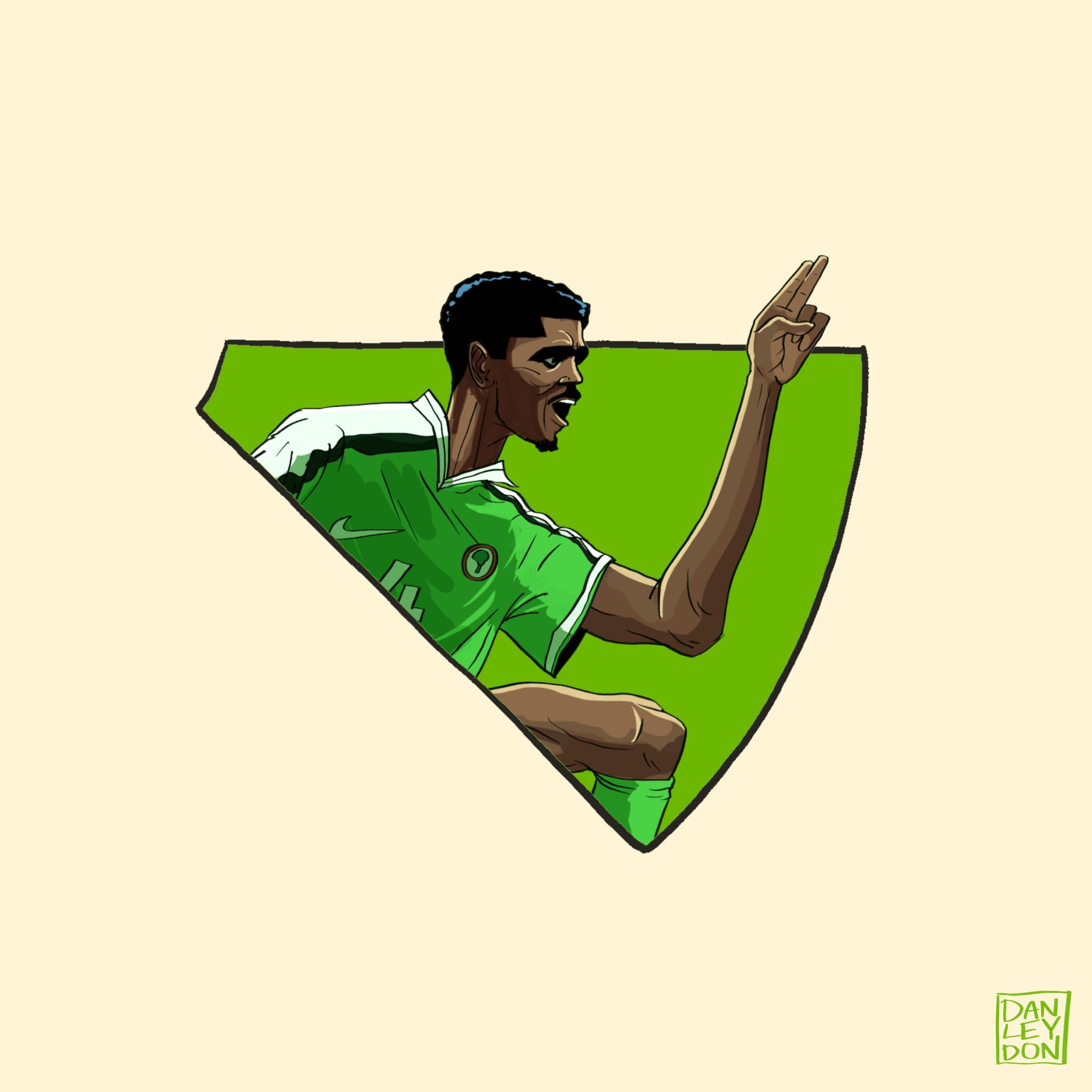 Colour Wheel — Dan Leydon