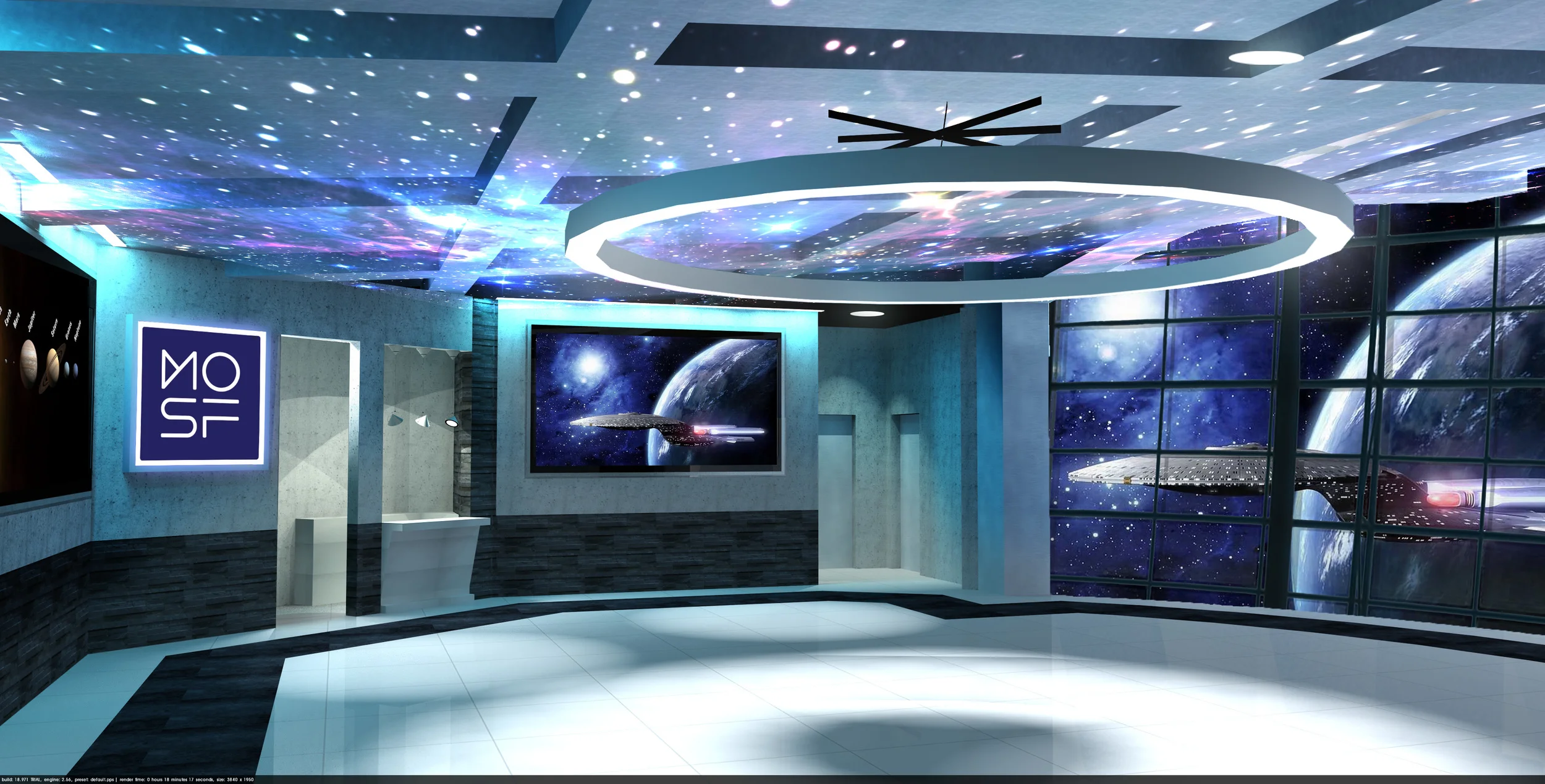 The Preview Museum — Museum of Science Fiction