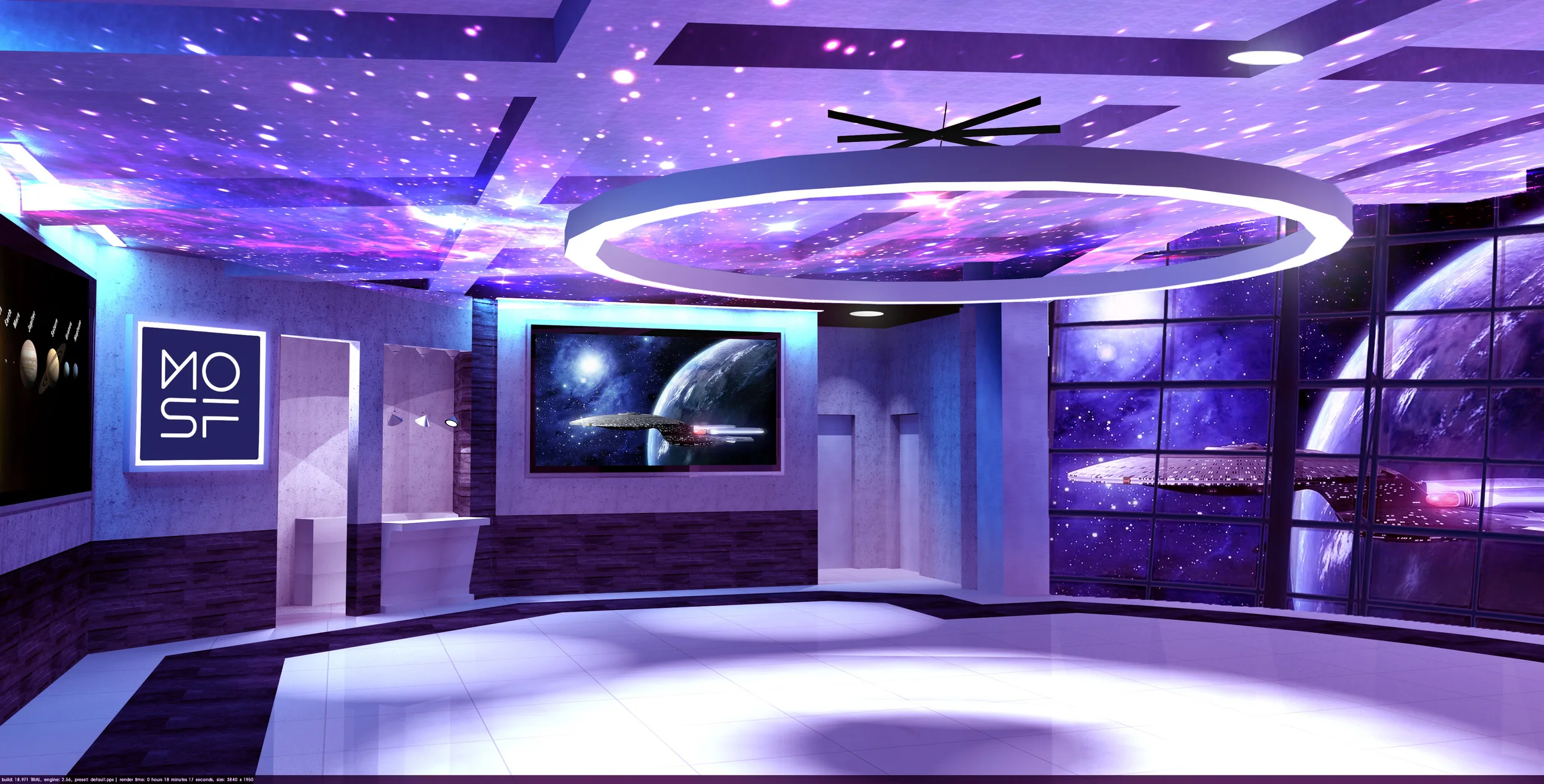 The Preview Museum — Museum of Science Fiction