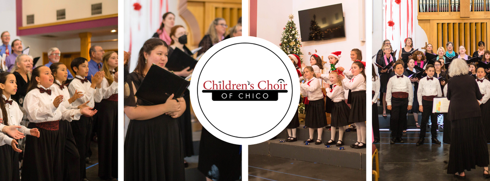 Children's Choir of Chico