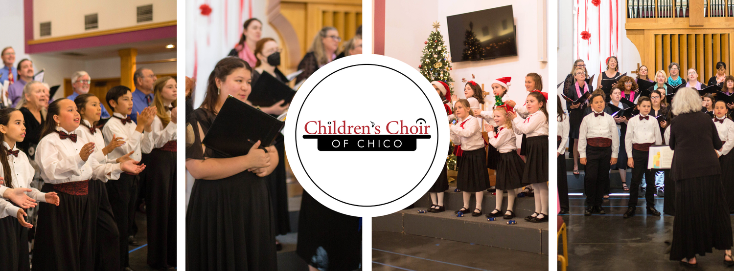 Children's Choir of Chico