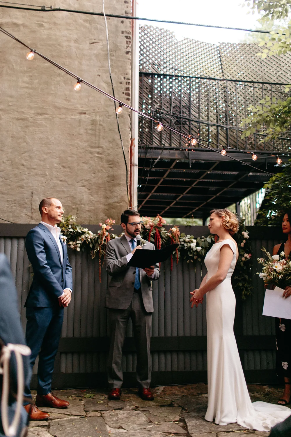 Maison May | Brooklyn Wedding — Kelly Giarrocco