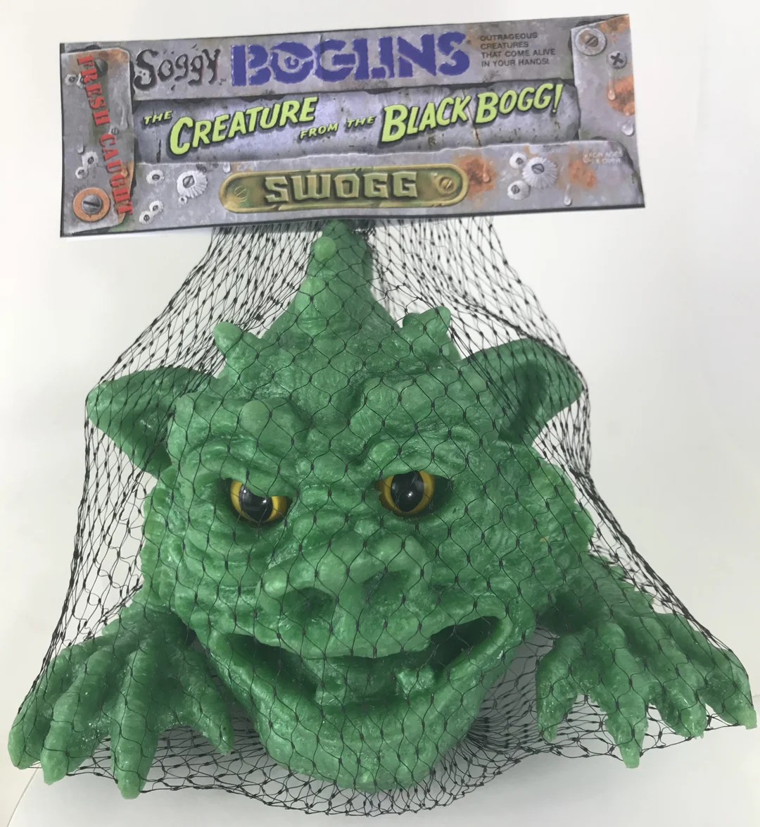 Boglins — TOTIMS
