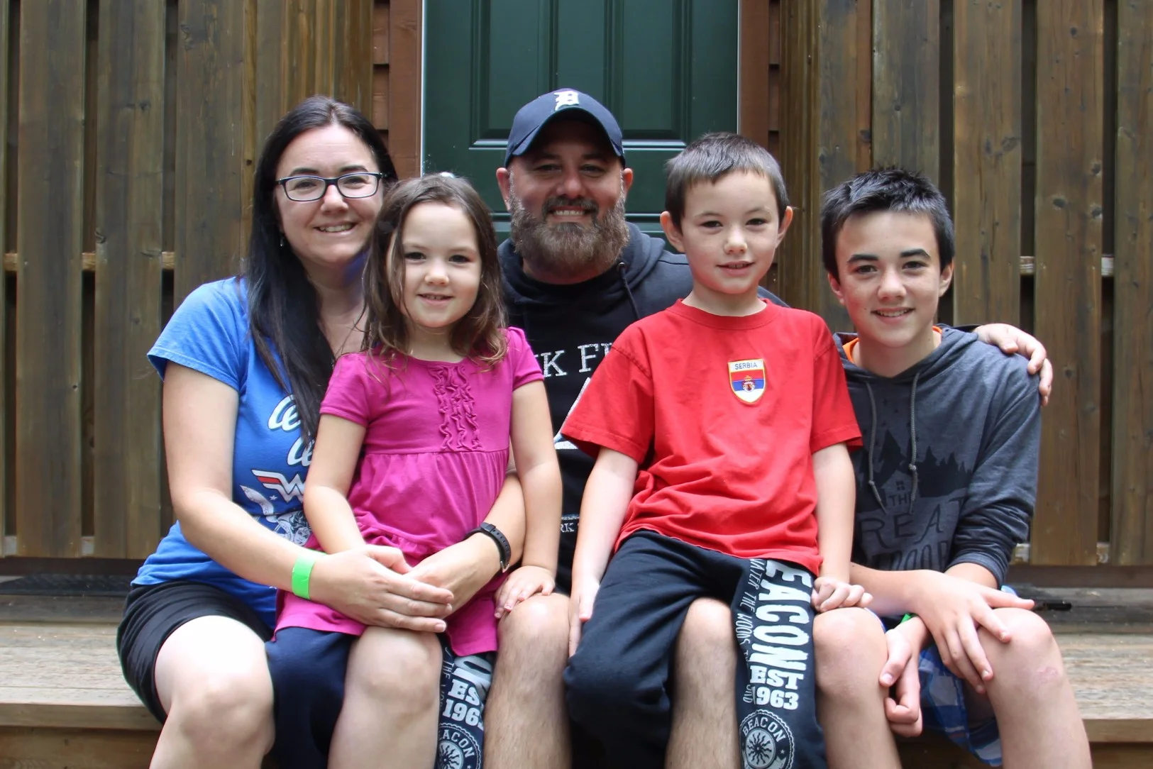 Agape Family — Beacon Bible Camp