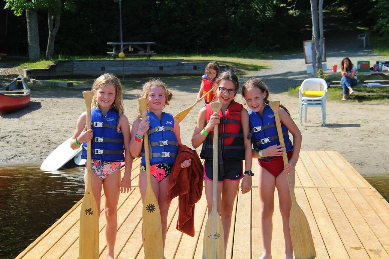 Junior Girls — Beacon Bible Camp