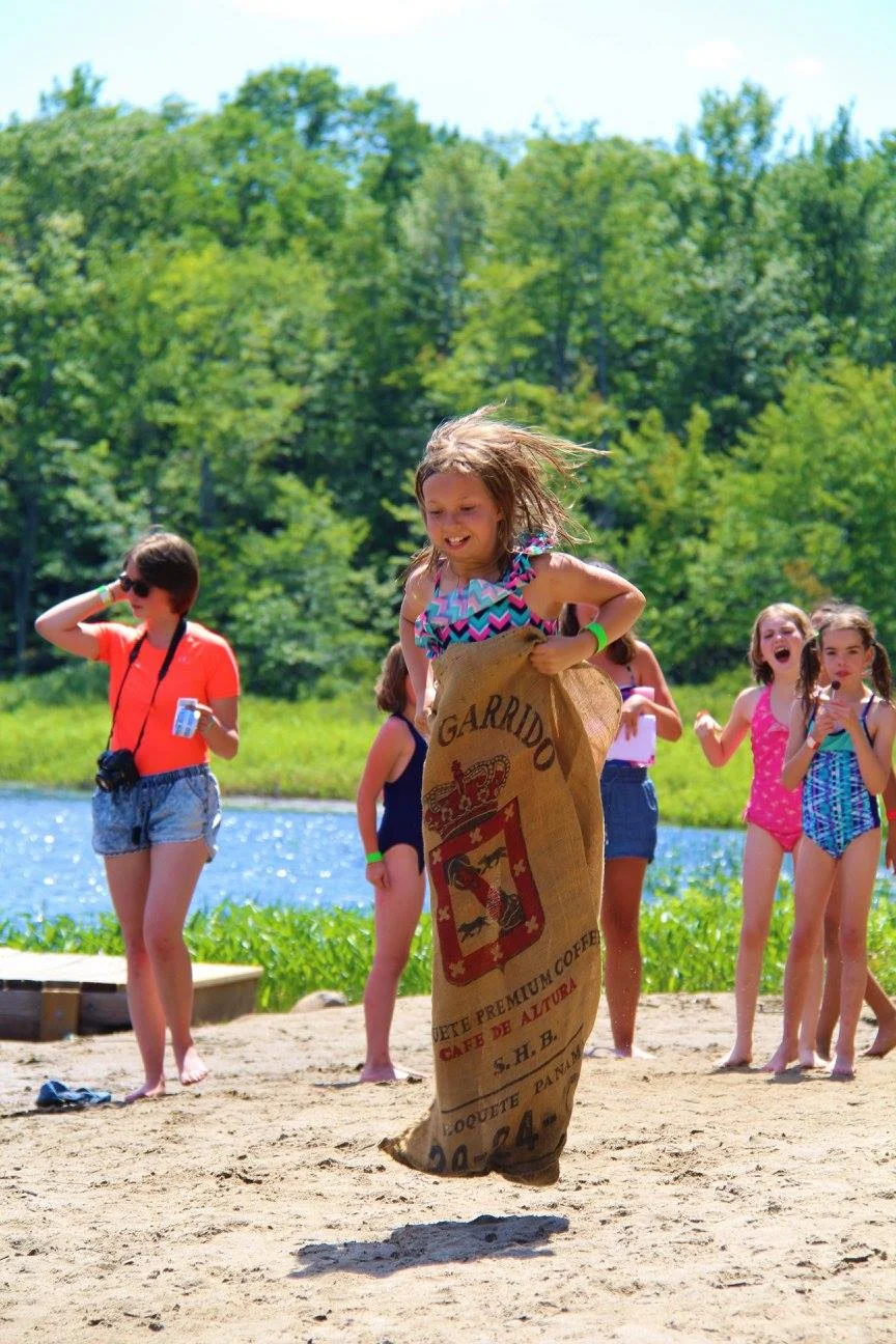 Junior Girls — Beacon Bible Camp
