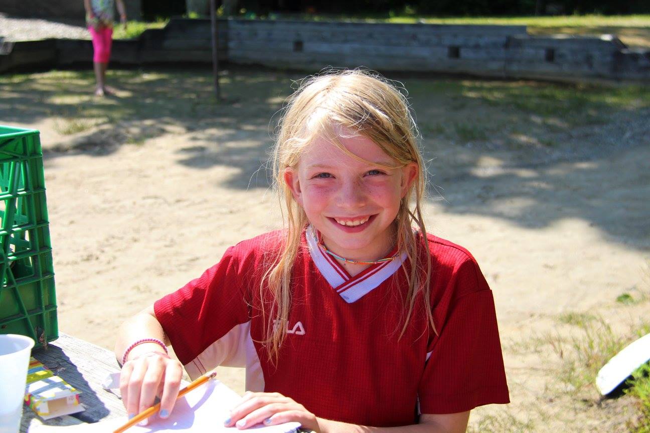 Junior Girls — Beacon Bible Camp