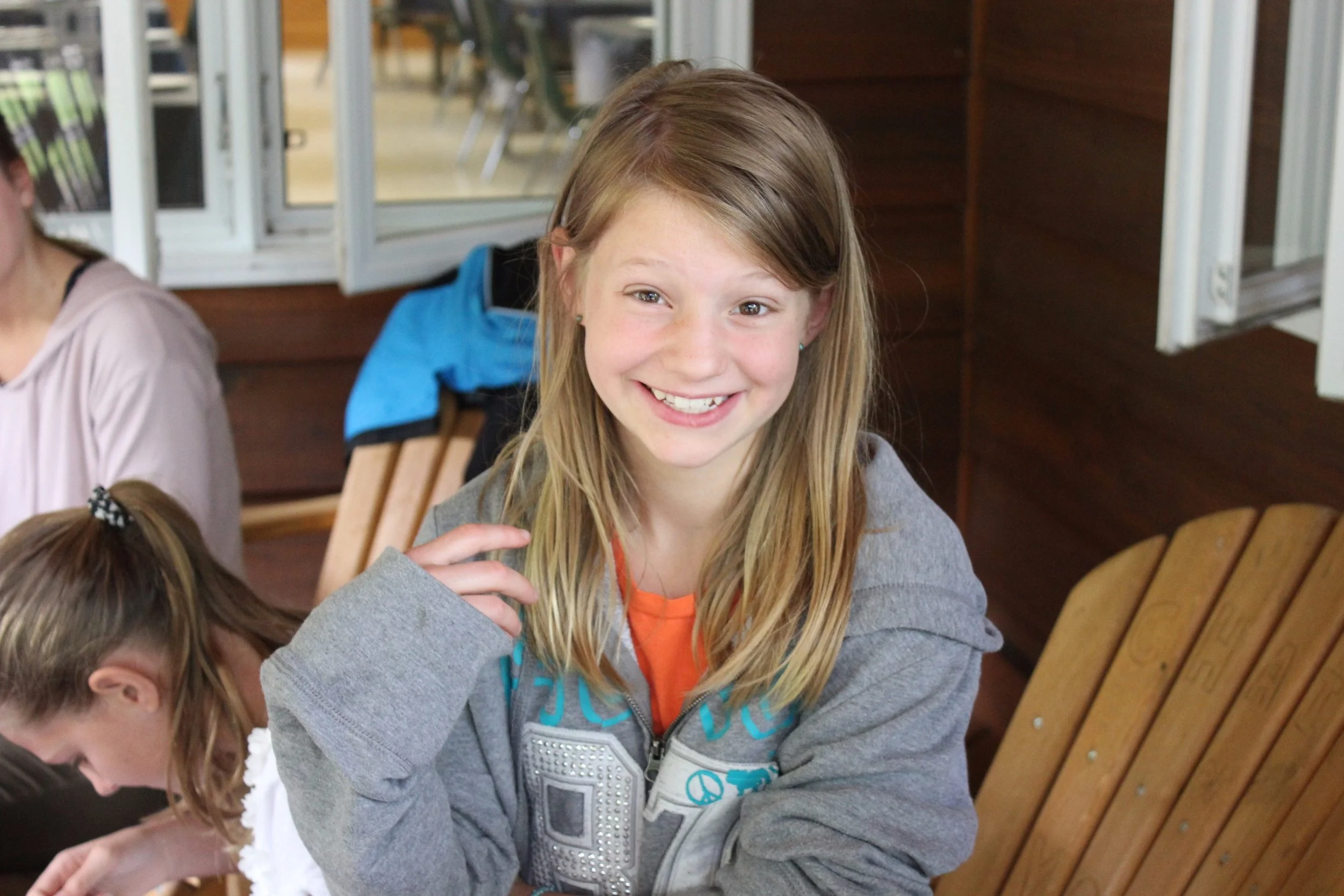 Senior Girls — Beacon Bible Camp