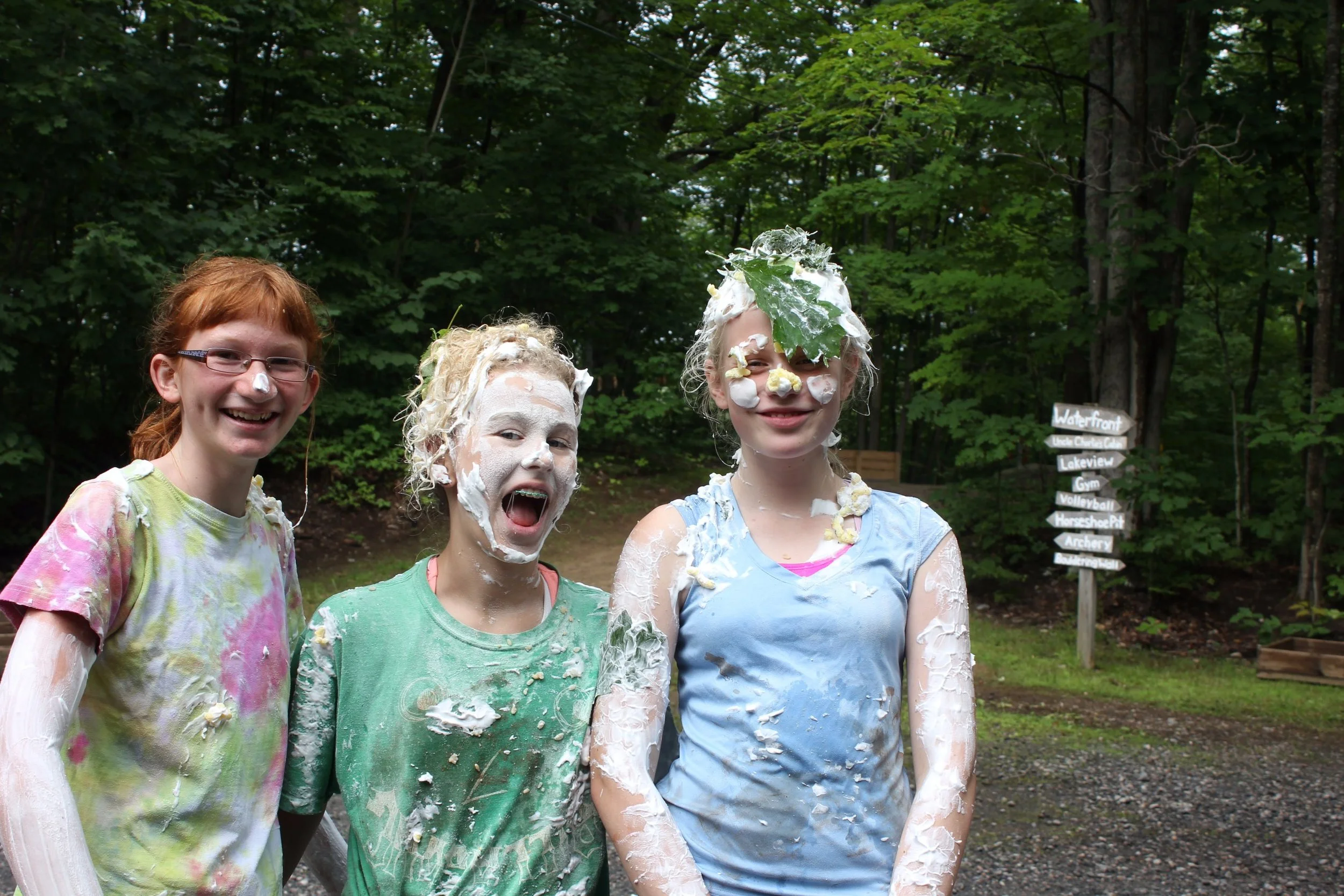 Senior Girls — Beacon Bible Camp