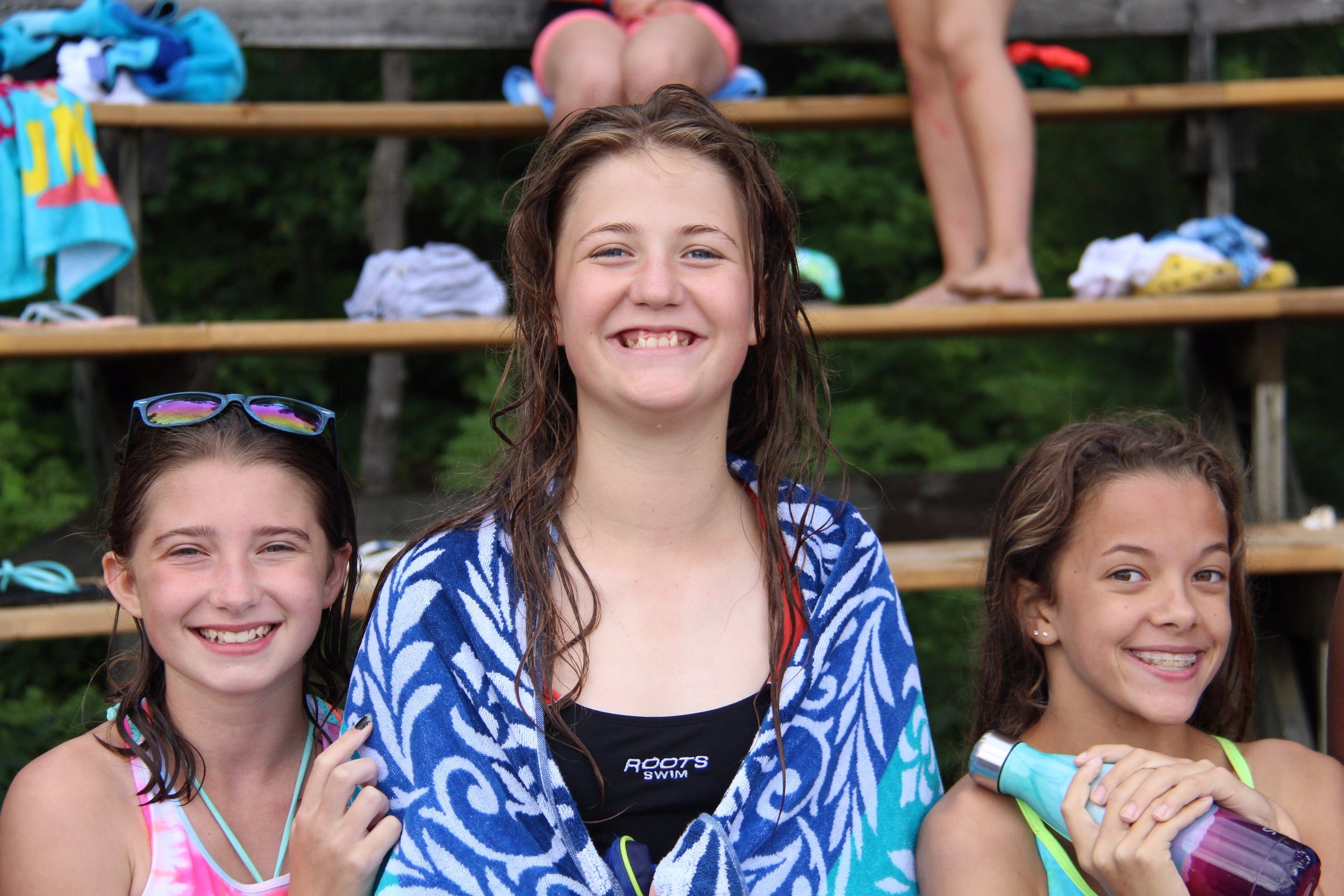 Senior Girls — Beacon Bible Camp