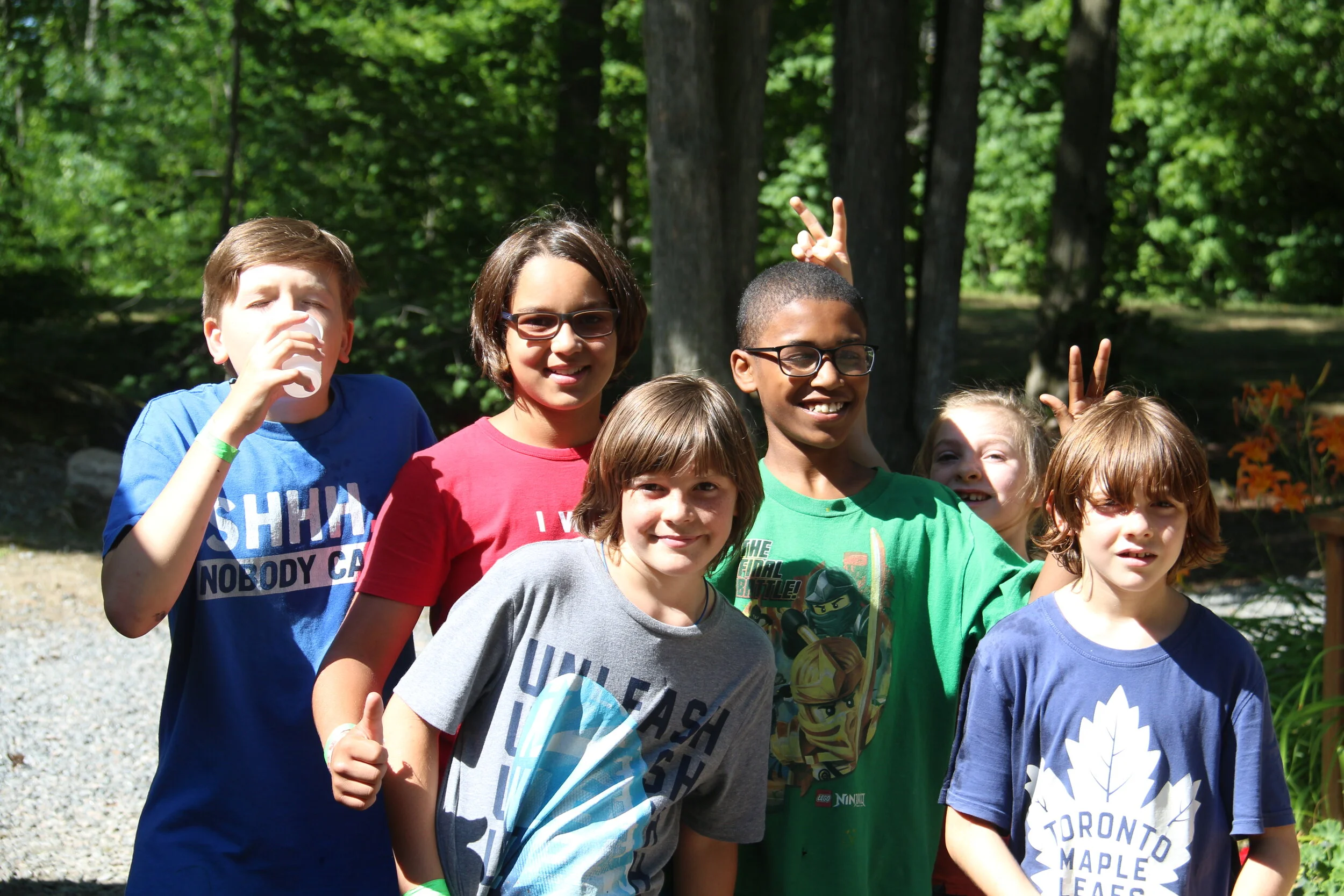 Day Camp — Beacon Bible Camp