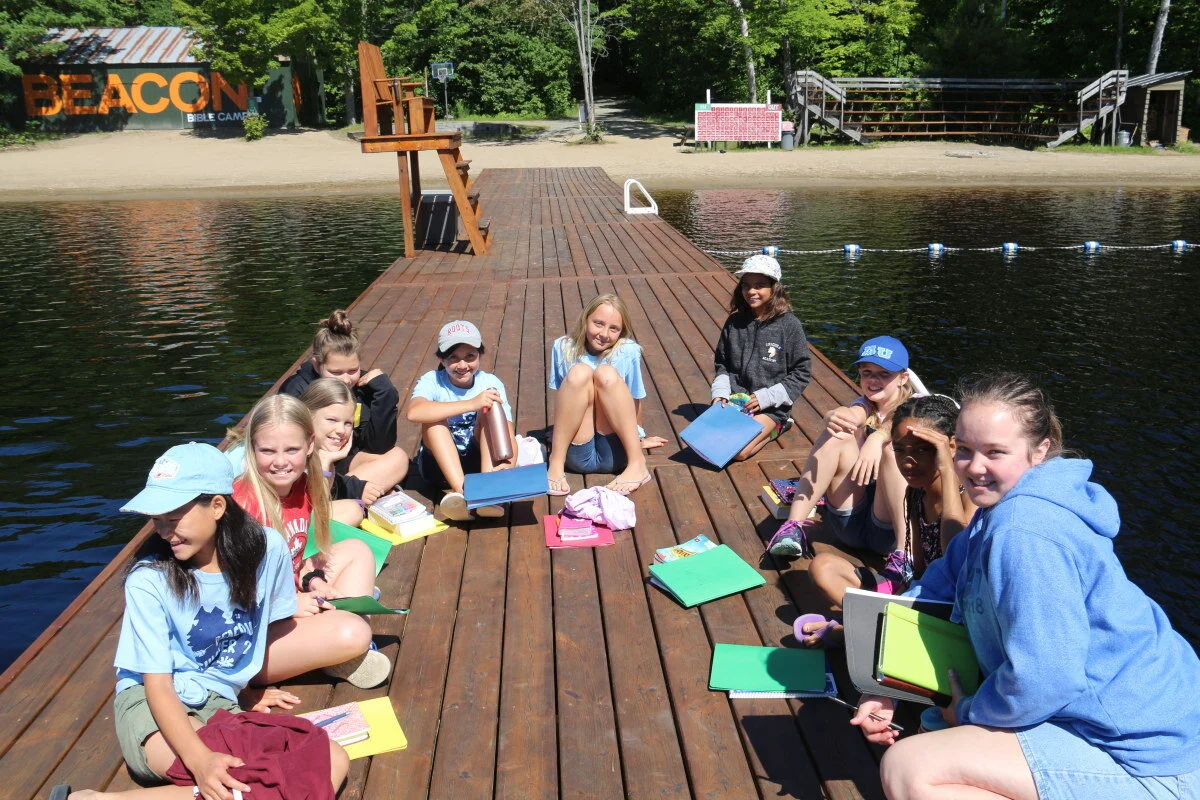Day Camp — Beacon Bible Camp