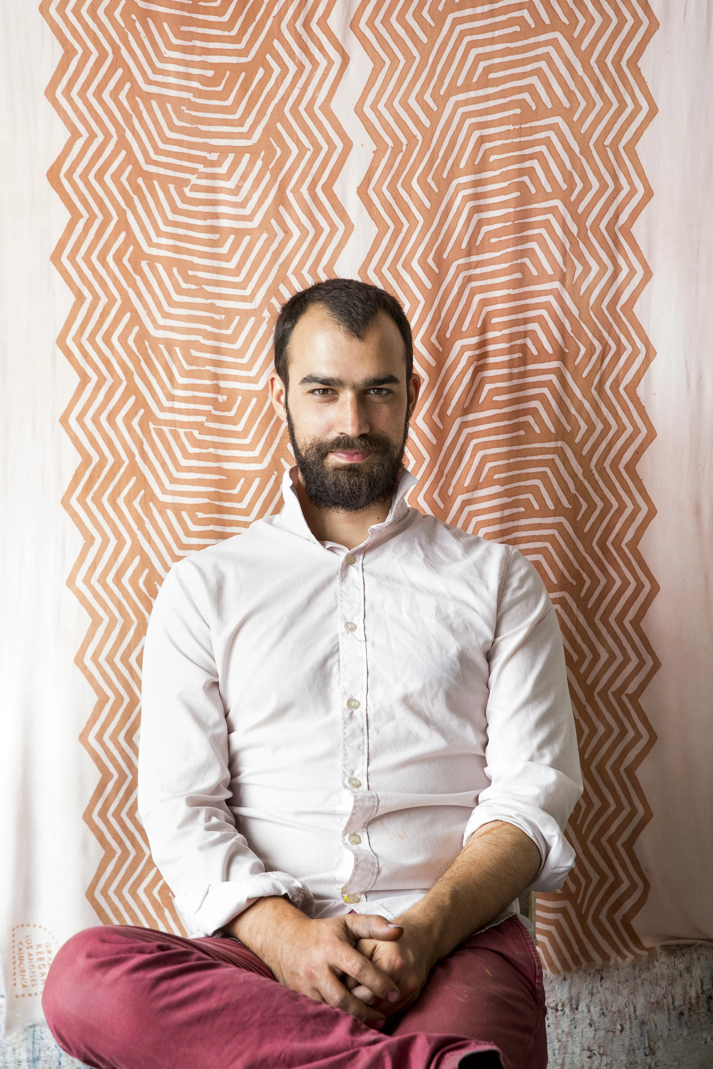 About — Graham Keegan