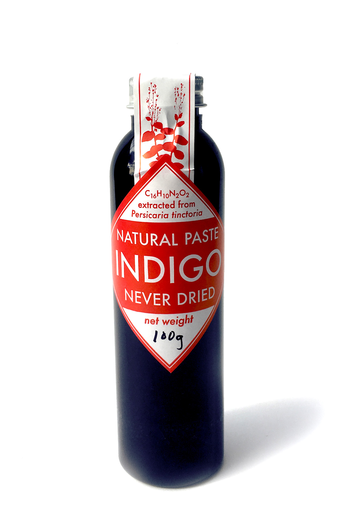 Indigo Vat Basics — Graham Keegan