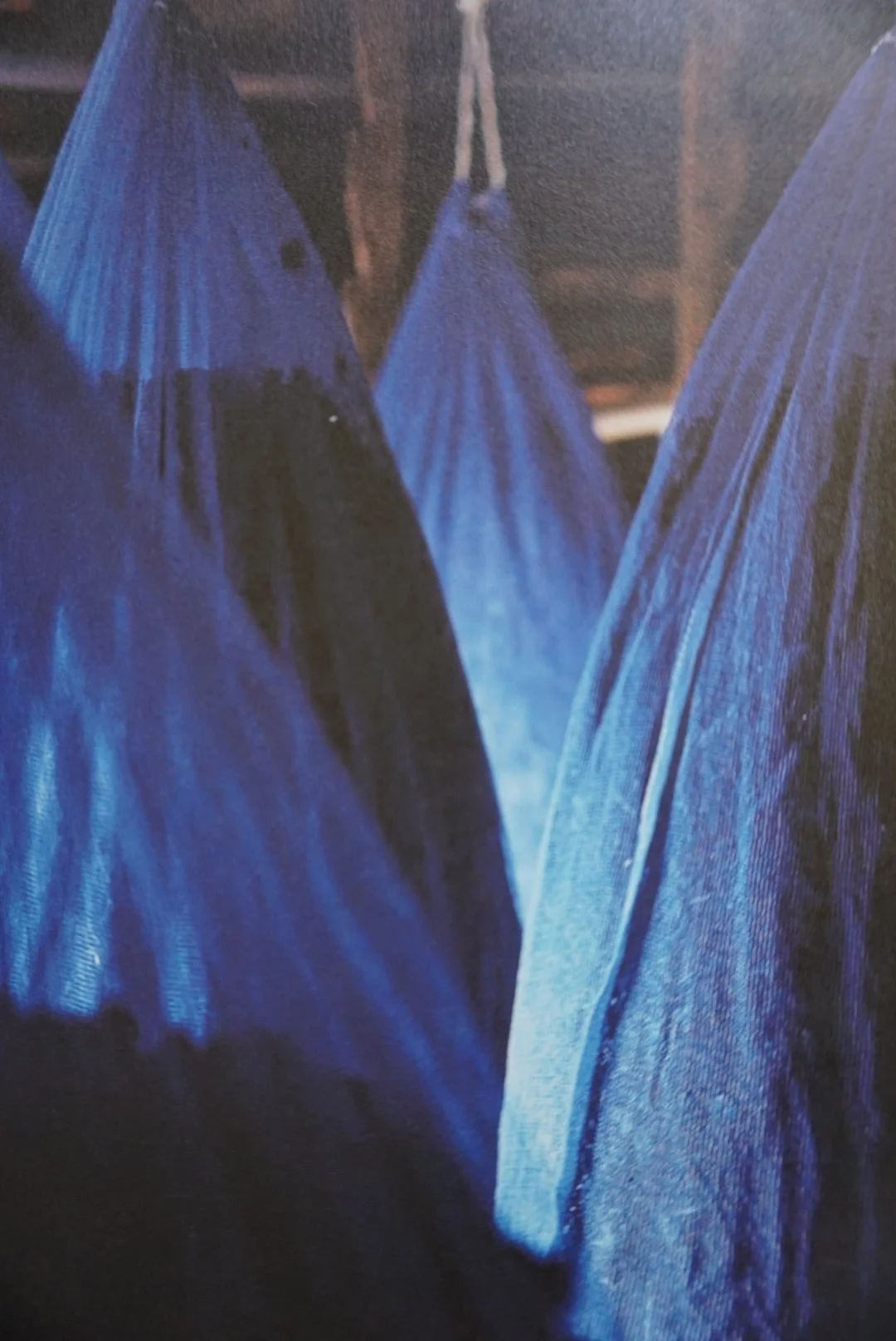 Natural Indigo Paste 100g Bottle — Graham Keegan