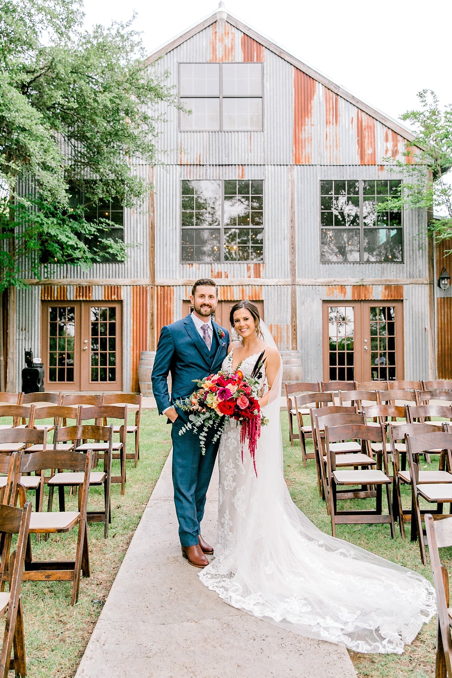 Dripping Springs Wedding Venue - Vista West Ranch