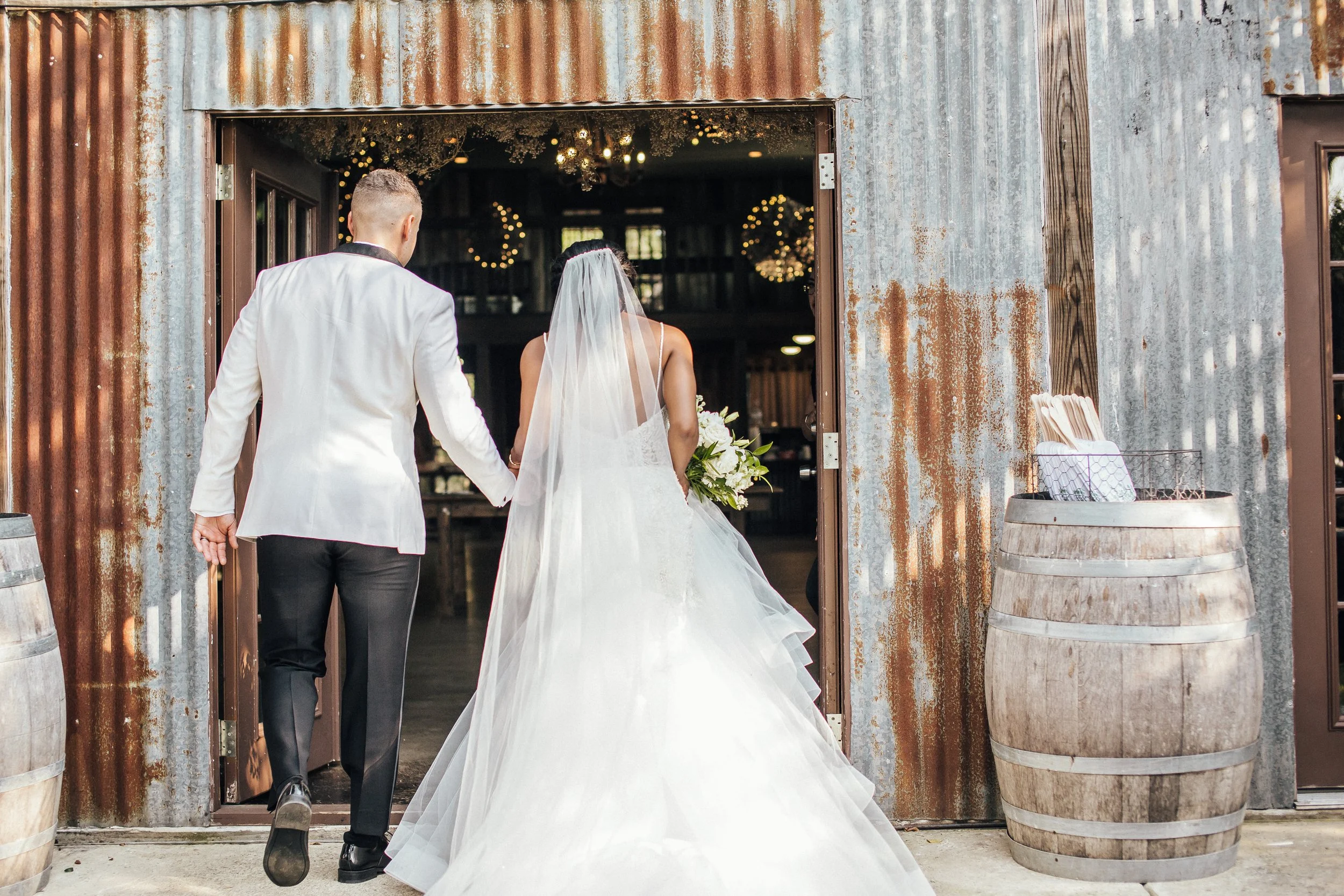 Dripping Springs Wedding Venue - Vista West Ranch