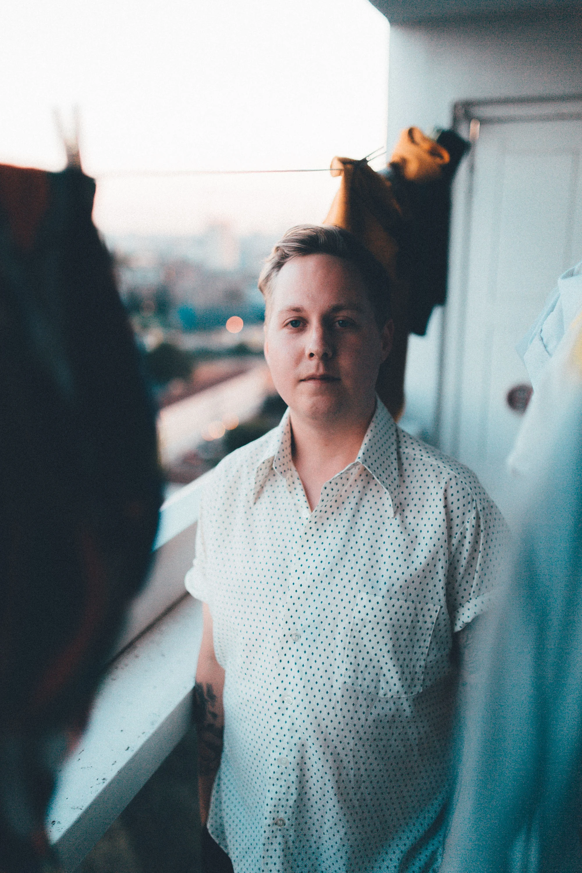 portraits — Tom Pullen