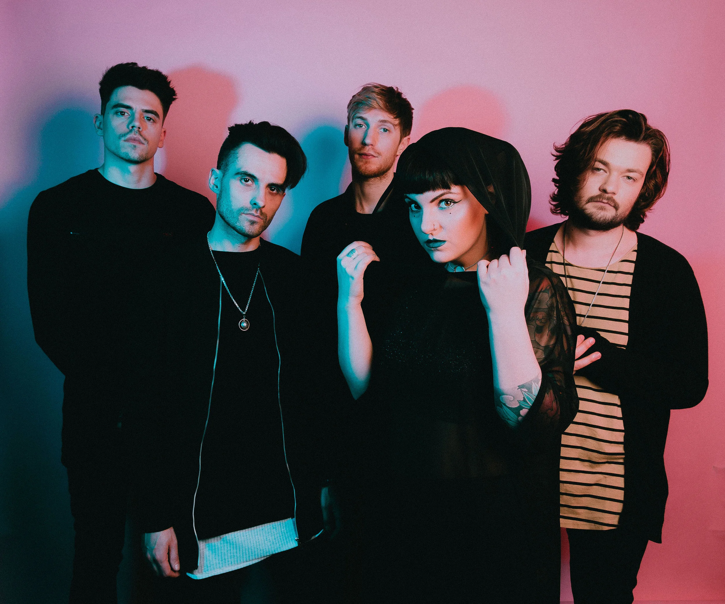 portraits — Tom Pullen