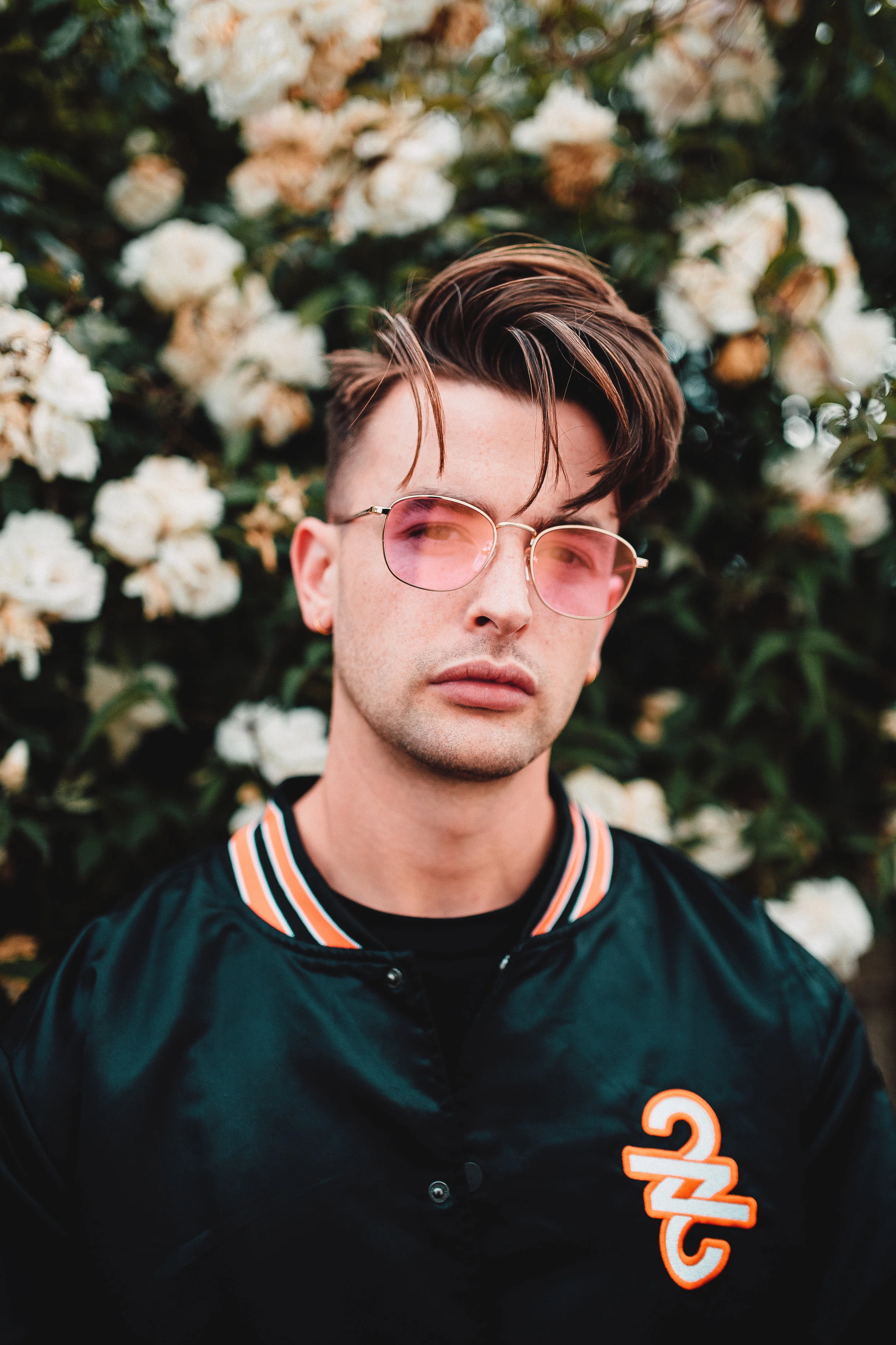 portraits — Tom Pullen