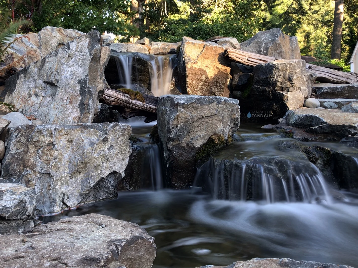 Gallery — Mark The Pond Guy