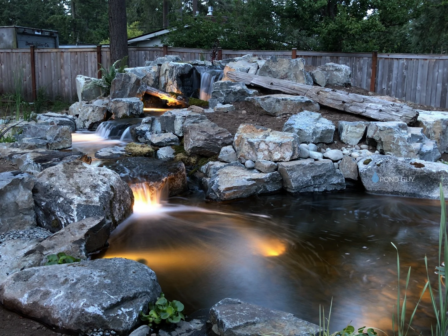 Gallery — Mark The Pond Guy