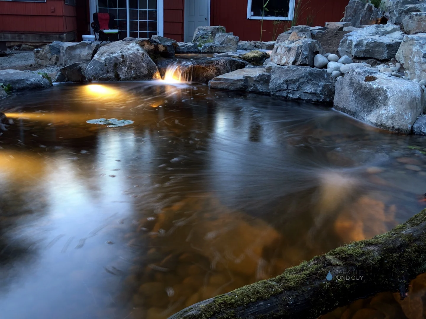 Gallery — Mark The Pond Guy