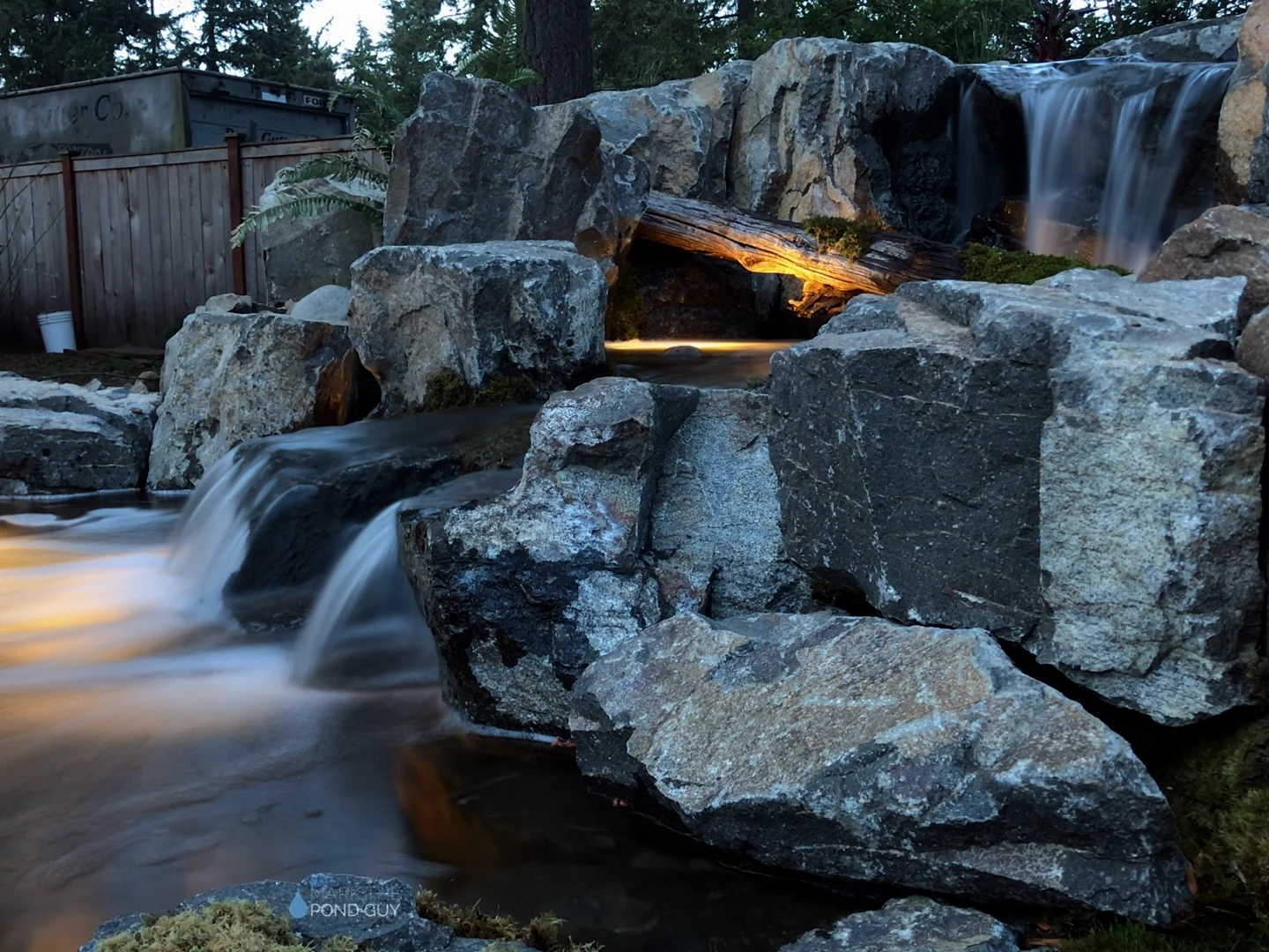 Gallery — Mark The Pond Guy