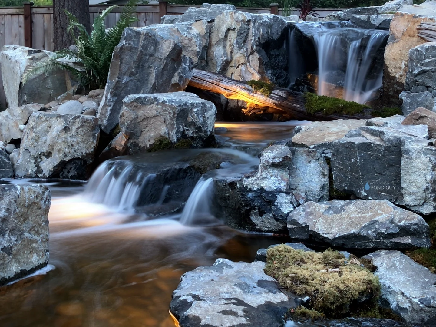 Gallery — Mark The Pond Guy