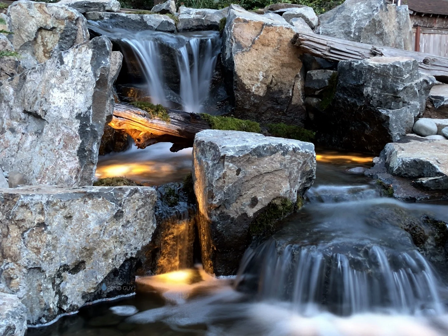 Gallery — Mark The Pond Guy