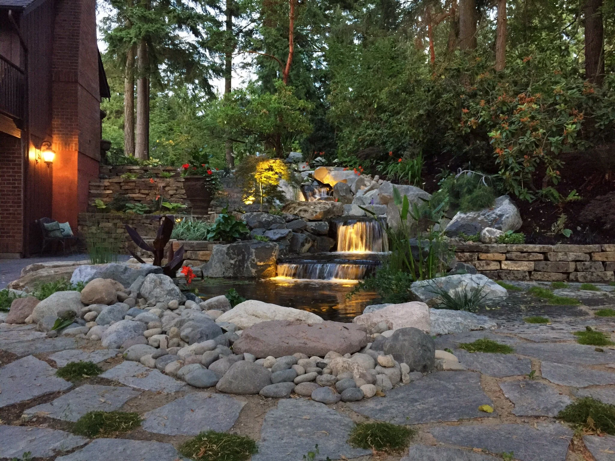 Gallery — Mark The Pond Guy