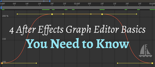 4 After Effects Graph Editor Basics — Full Harbor