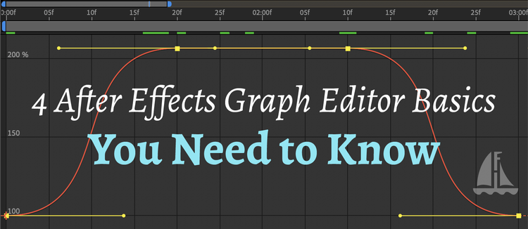 4 After Effects Graph Editor Basics — Full Harbor