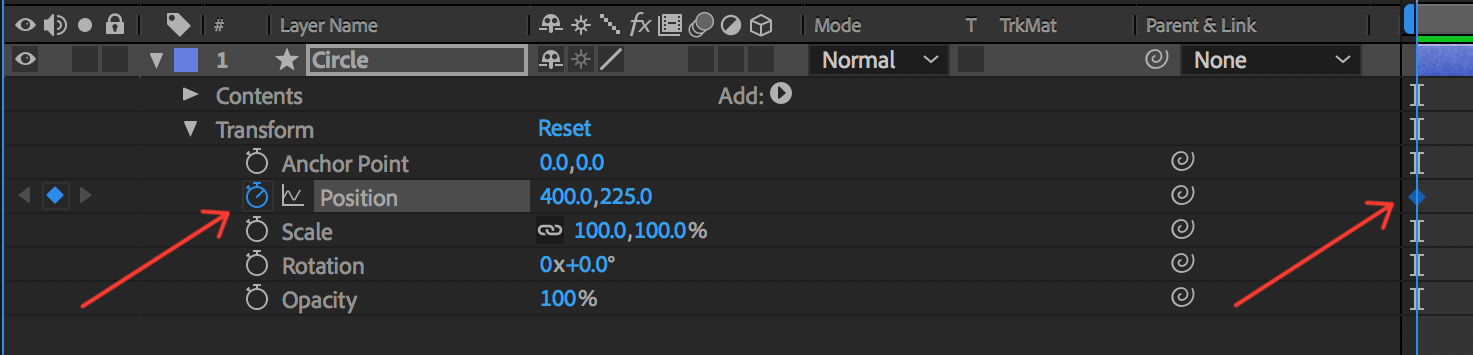 Keyframe Essentials in After Effects — Full Harbor