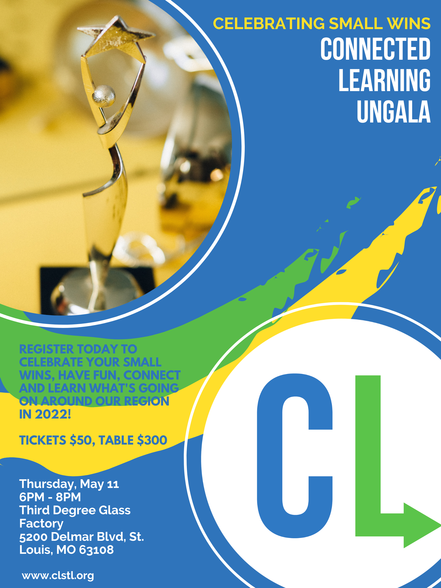 UNgala 2022: Celebrating Small Wins — Connected Learning