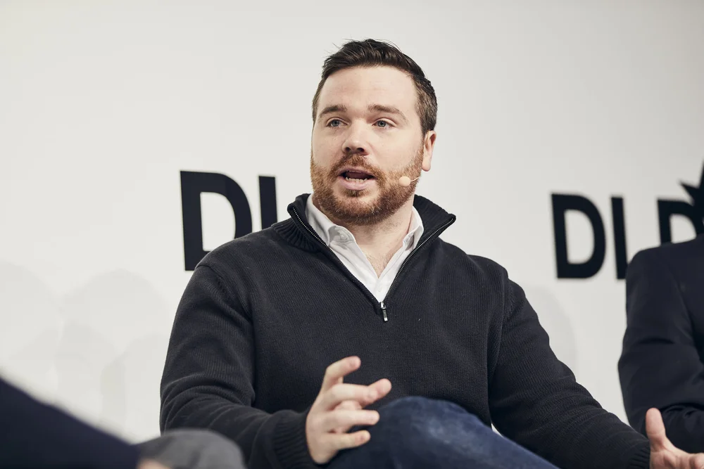 Speaking — Kevin Roose