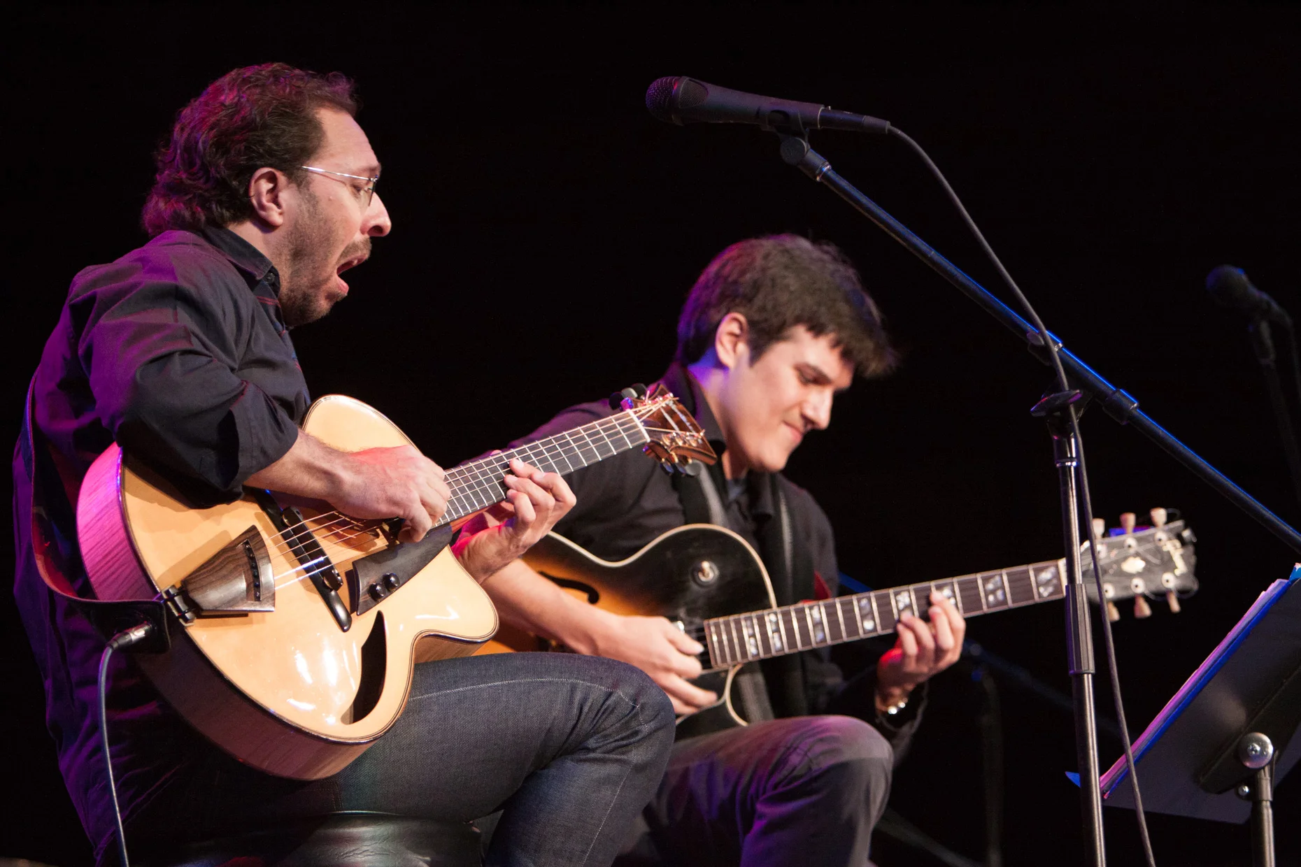 Lisa Tanner's Contemporary Jazz Photography — THE JAZZ IMAGE