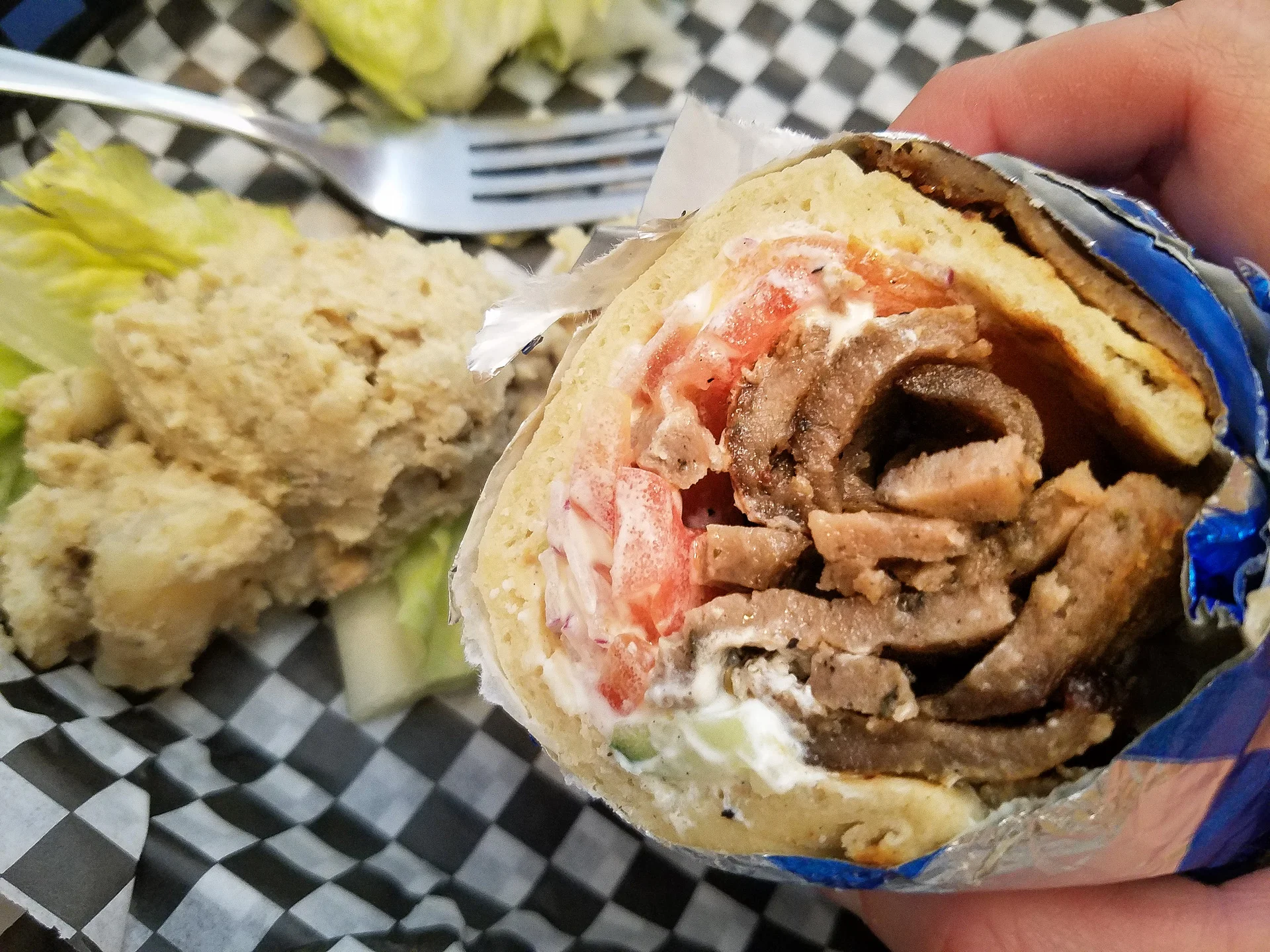 Best Gyros and Greek Food in Branson! — The Johnson Strings