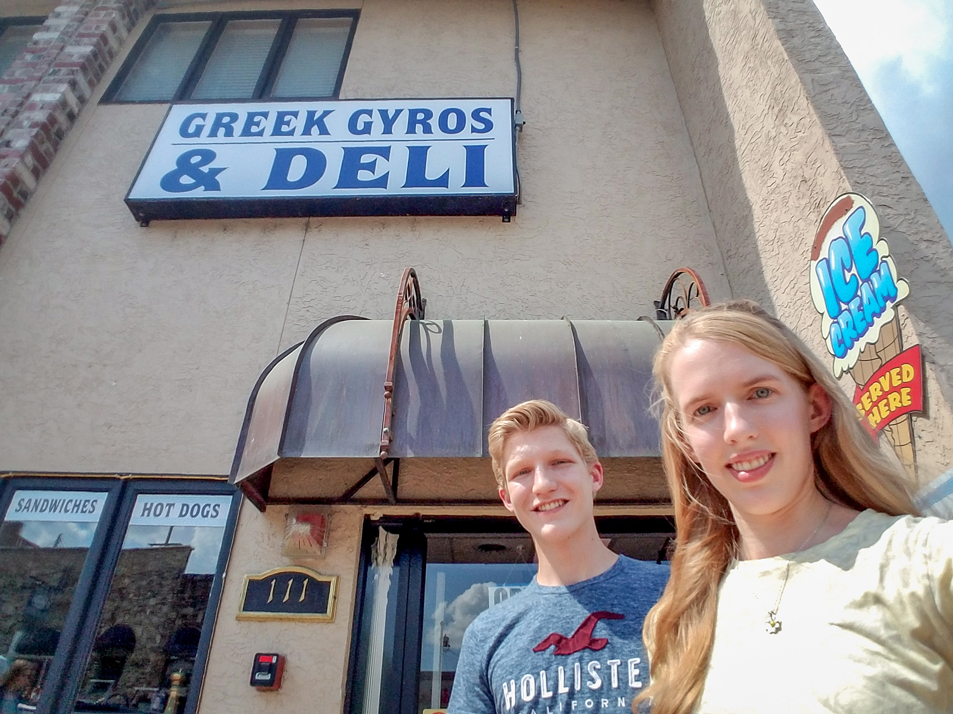 Best Gyros and Greek Food in Branson! — The Johnson Strings