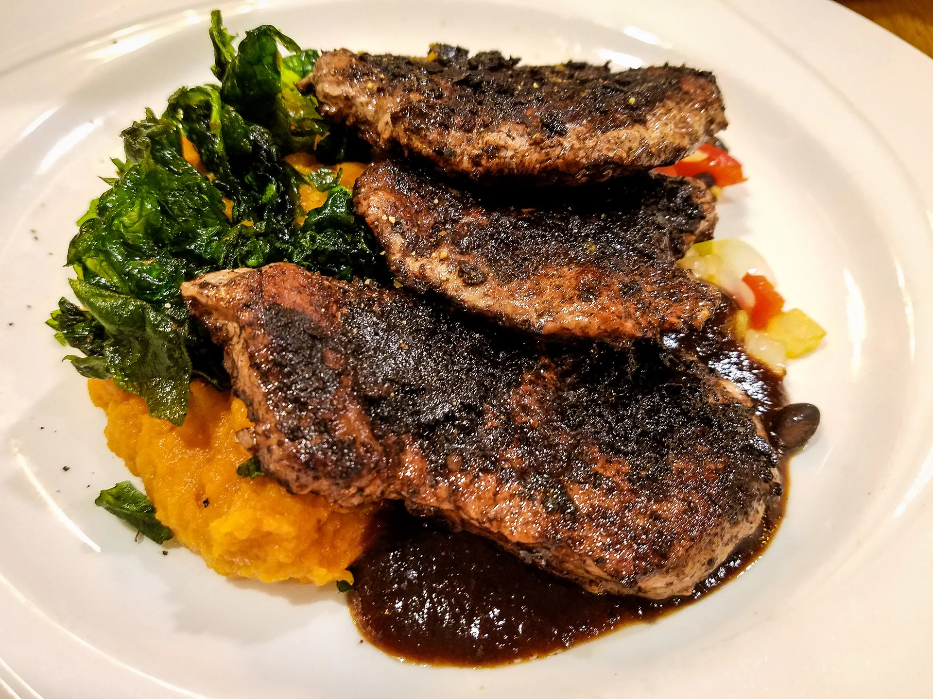 Best American Food in Branson, Missouri at the Keeter Center! — The ...