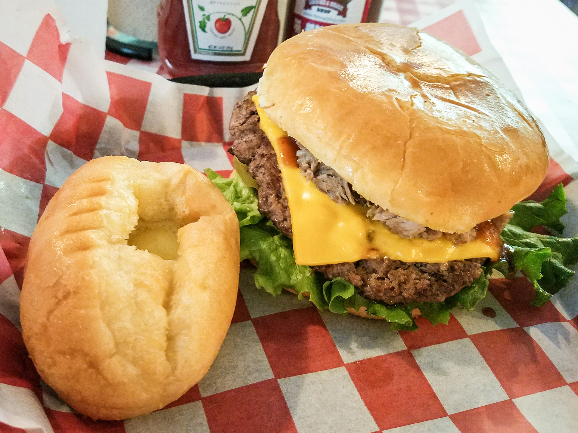 Best Food in Branson — The Johnson Strings