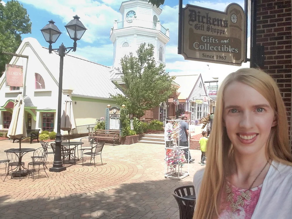 Grand Village Shops - the Cutest Shopping in Branson! — The Johnson Strings