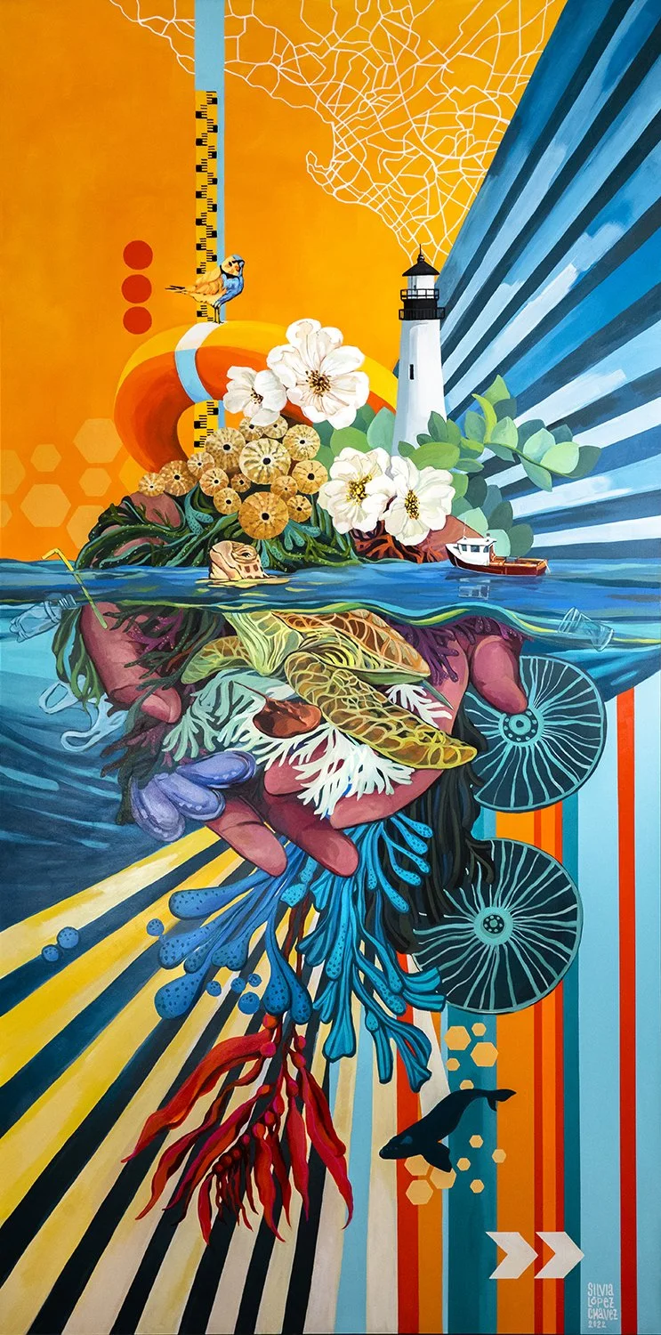 Prints — Silvia López Chavez